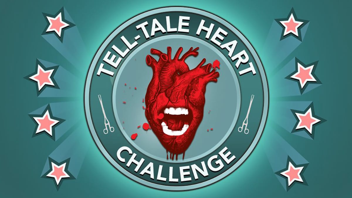 How To Complete the Tell-Tale Heart Challenge in BitLife | The Nerd Stash
