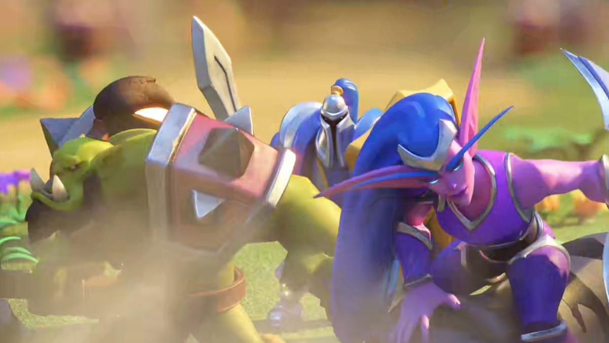 How To Invite to a Guild in Warcraft Rumble | The Nerd Stash