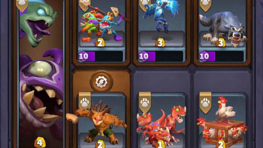 Best Old Murk-Eye Build In Warcraft Rumble | The Nerd Stash