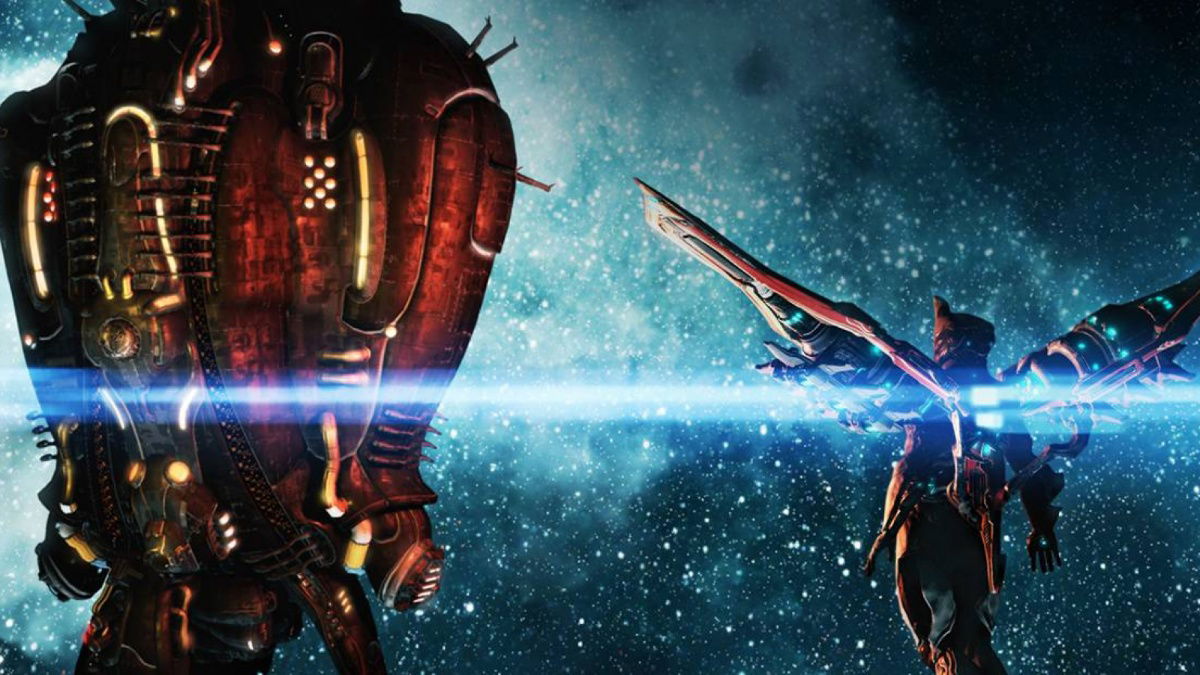 How to Get the Fomorian Disruptor in Warframe | The Nerd Stash