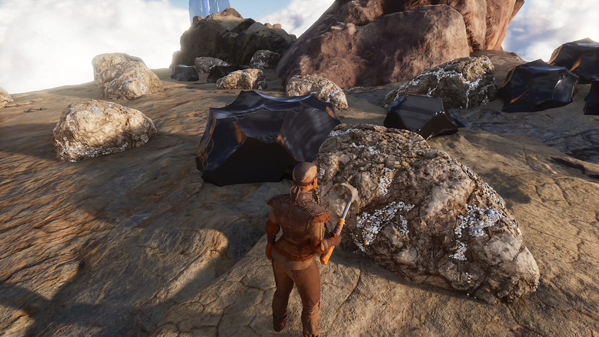 Where To Find Metal in Ark: Survival Ascended | The Nerd Stash