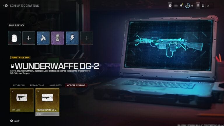 All Schematics in MW3 Zombies (& How to Unlock) | The Nerd Stash