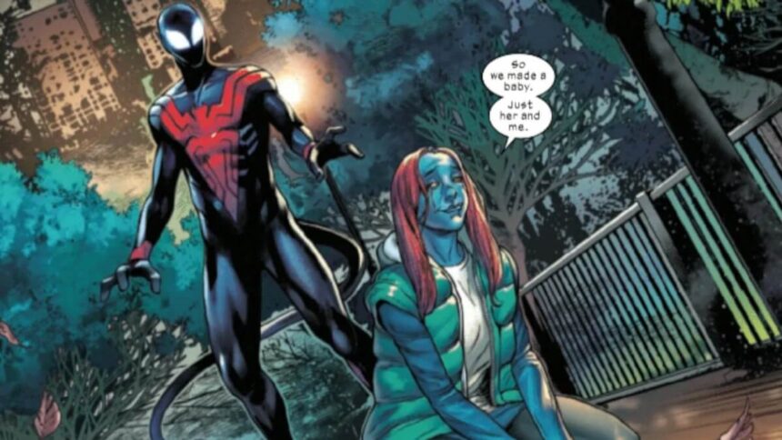 X-Men Blue: Origins Reveals New Origins For Nightcrawler | The Nerd Stash