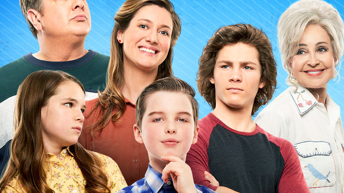 Young Sheldon: Big Bang Theory Spin-Off Ending After 7 Seasons | The ...