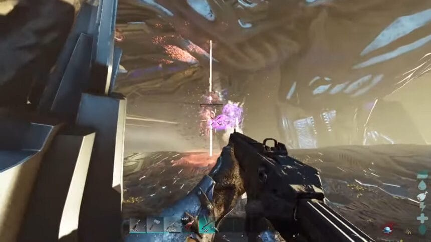 How To Get Tek Binoculars in Ark: Survival Ascended | The Nerd Stash