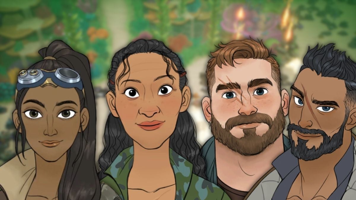 How to Find Band of Smiles in Coral Island | The Nerd Stash