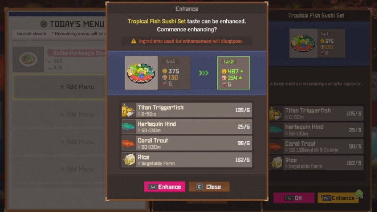 Top 10 Best Dishes in Dave The Diver, Ranked | The Nerd Stash