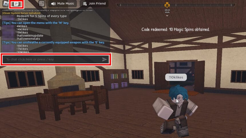 Roblox: Clover Retribution Codes (December 2023) | The Nerd Stash