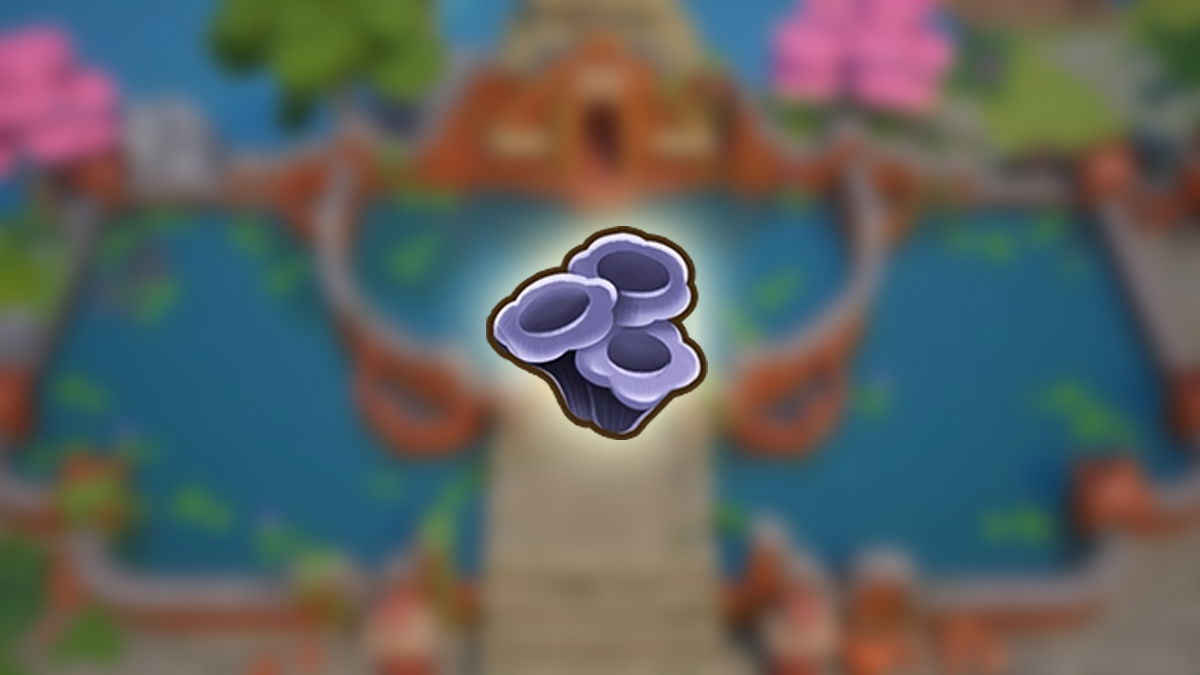 How To Get (& Use) Black Trumpet in Coral Island | The Nerd Stash