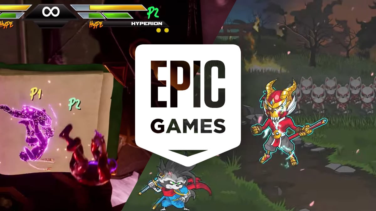 Epic Games Store Adds Two Free Downloads | The Nerd Stash