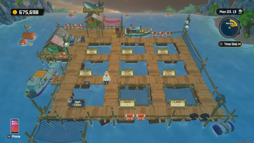 How To Use the Fish Farm in Dave The Diver (Best Uses) | The Nerd Stash