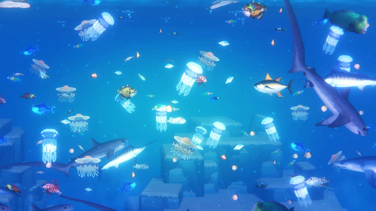 How To Use the Fish Farm in Dave The Diver (Best Uses) | The Nerd Stash