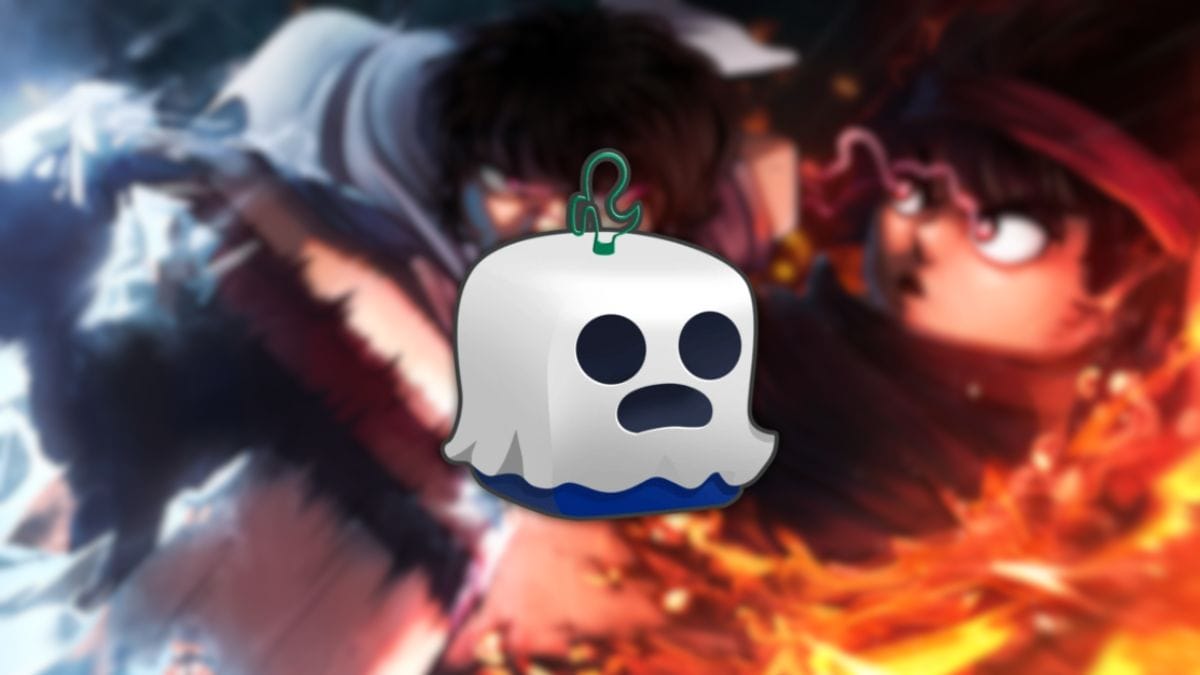 How to Get Ghost Fruit in Blox Fruits | The Nerd Stash