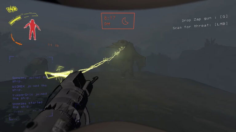 How To Survive Baboon Hawks in Lethal Company | The Nerd Stash