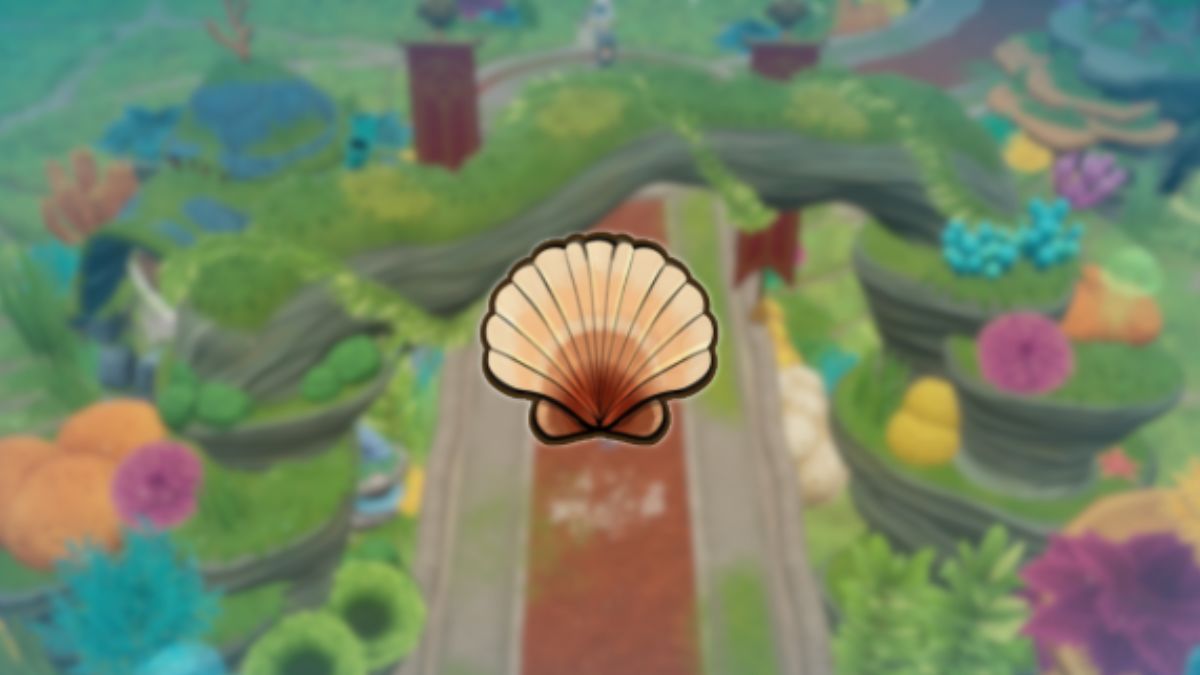 Where To Find King Scallop in Coral Island | The Nerd Stash