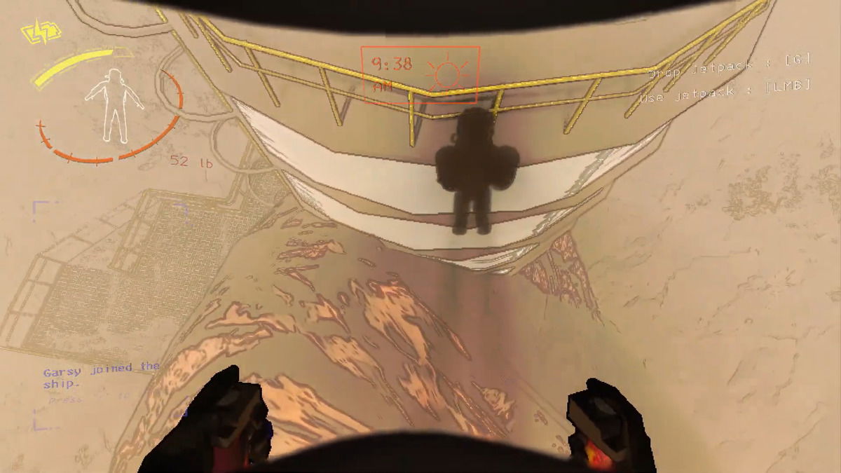 How To Get (& Use) Jetpack in Lethal Company | The Nerd Stash