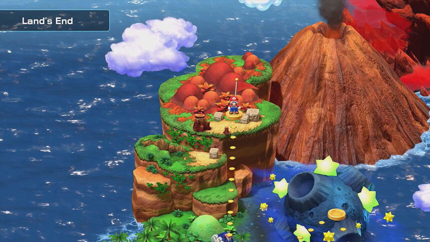 How to Get to Monstro Town in Super Mario RPG | The Nerd Stash