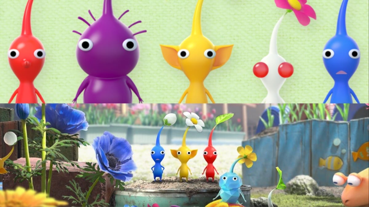 Pikmin 4 Becomes Best-Selling in Series After Only 3 Months | The Nerd ...