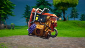 Top 10 Rarest Back Blings in Fortnite | The Nerd Stash