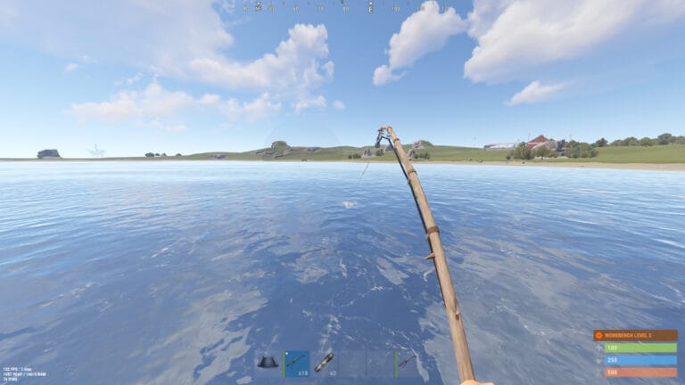 How To Fish in Rust | The Nerd Stash