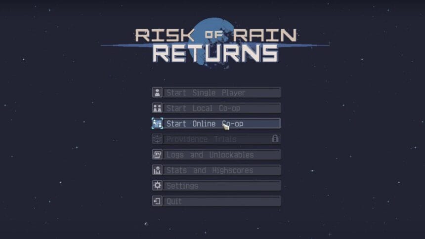 Risk of Rain Returns: Complete Multiplayer Guide | The Nerd Stash