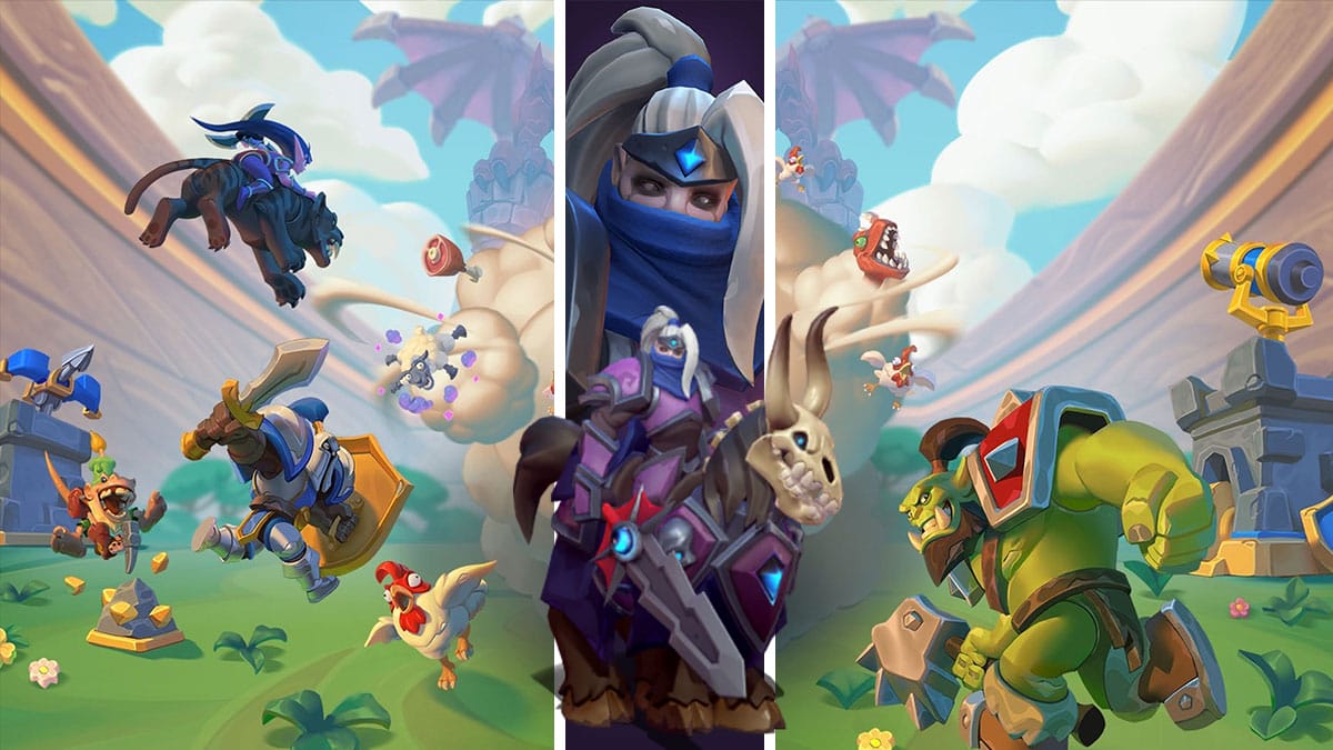 Best Baron Rivendare Build In Warcraft Rumble | The Nerd Stash