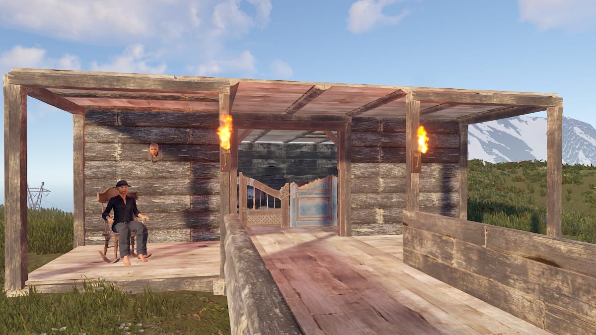 All Rust Frontier Pack DLC Content, & Is it Worth Buying? | The Nerd Stash