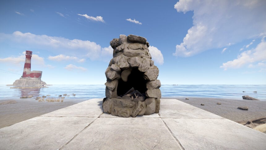 New Rust Update: Legacy Shelter, Furnace, Benelli, and New DLC