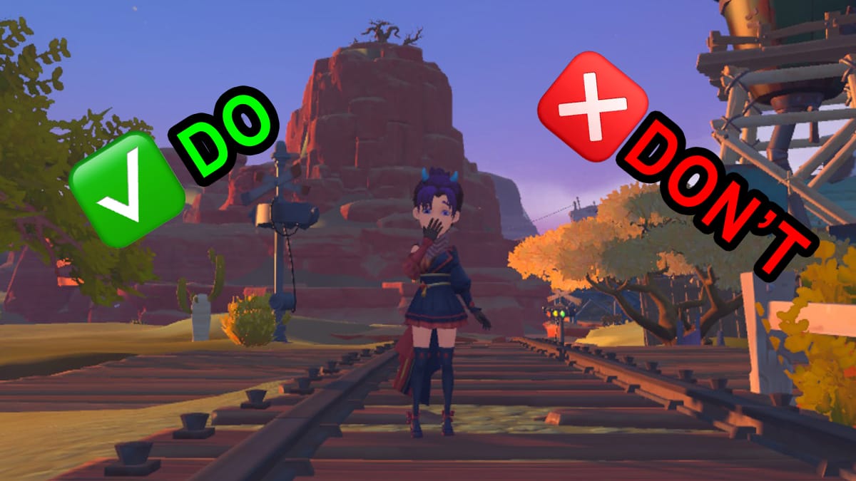 Top 10 Beginner Mistakes to Avoid in My Time at Sandrock | The Nerd Stash