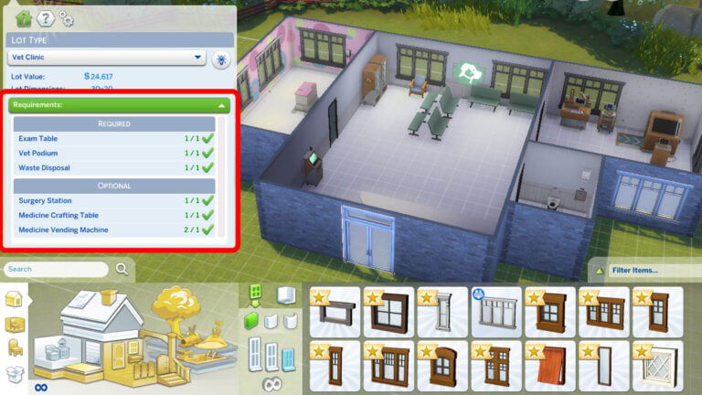 The Sims 4: How to Join the Vet Career | The Nerd Stash