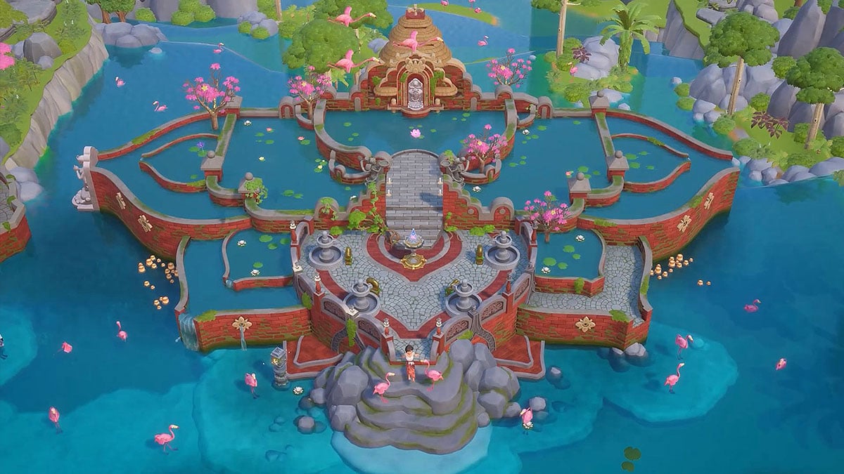 All Temple Offerings in Coral Island (& How To Get Them) | The Nerd Stash