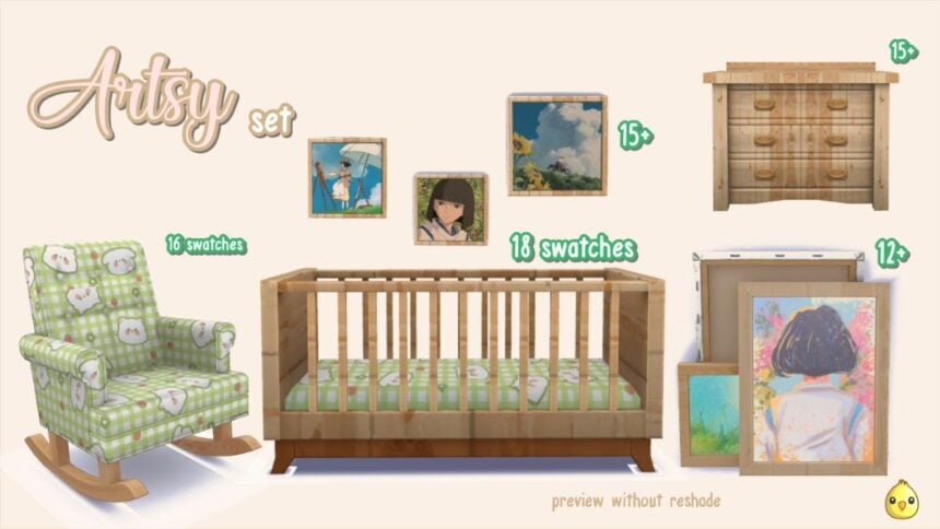 The Sims 4: 10 Best Infant Custom Content Packs | The Nerd Stash