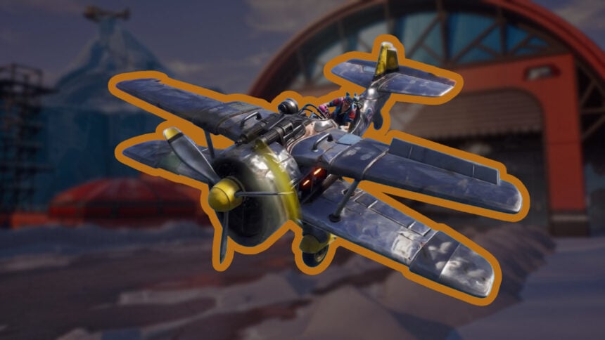 Where to Find X-4 Stormwing in Fortnite OG & How to Use Them