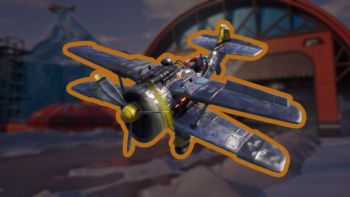 Where to Find X-4 Stormwing in Fortnite OG & How to Use Them