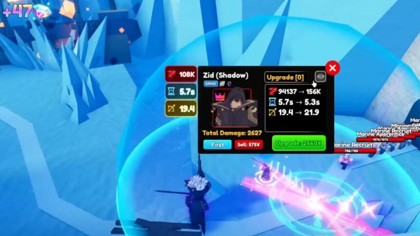 Top 10 Best Units in Anime Adventures (Halloween Update) | The Nerd Stash