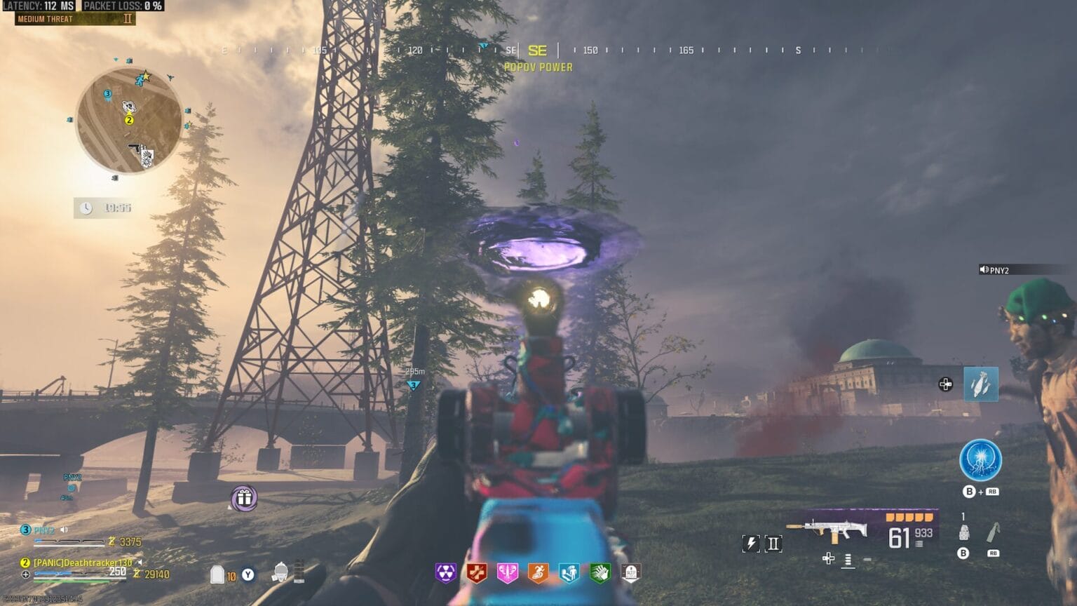 How To Open Dark Aether Rift Easter Egg in MWZ | The Nerd Stash