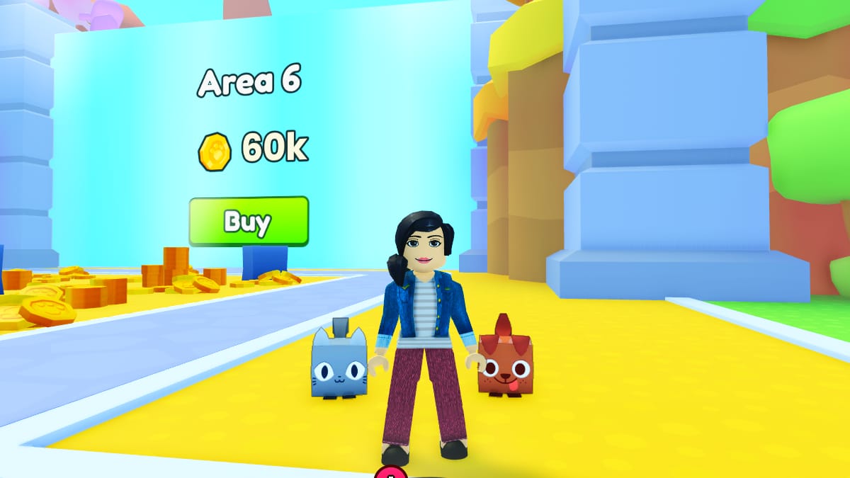 All Biomes in Pet Simulator 99 (& How To Unlock Them) | The Nerd Stash