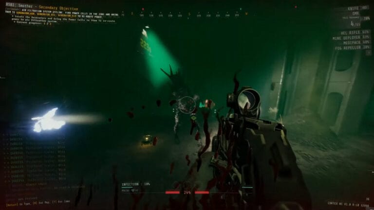 All GTFO Enemies and Monsters, Ranked by Difficulty | The Nerd Stash