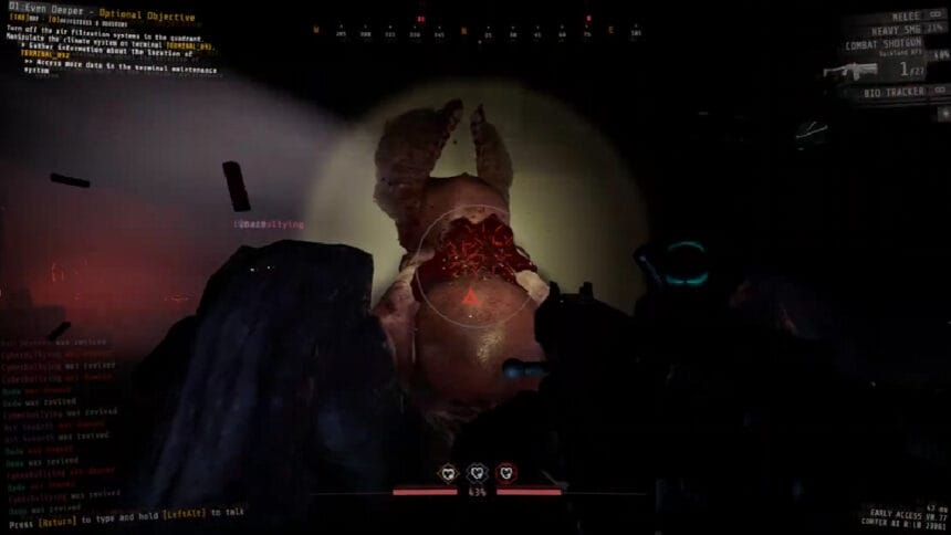 All GTFO Enemies and Monsters, Ranked by Difficulty | The Nerd Stash