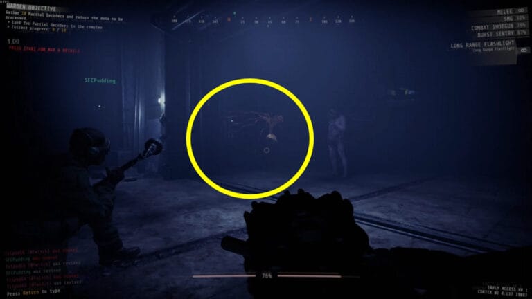 All GTFO Enemies and Monsters, Ranked by Difficulty | The Nerd Stash