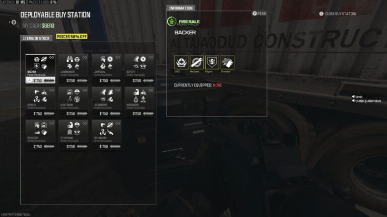 Top 5 Best Perk Packages Warzone 3, Ranked | The Nerd Stash