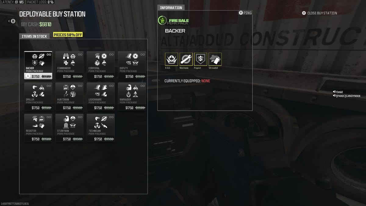 Top 5 Best Perk Packages Warzone 3, Ranked | The Nerd Stash