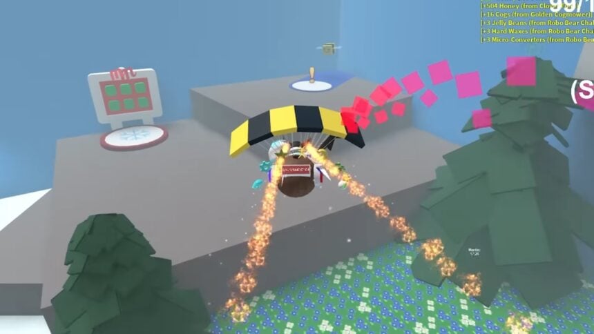 Where Is the Honey Bee in Bee Swarm Simulator? Answered | The Nerd Stash