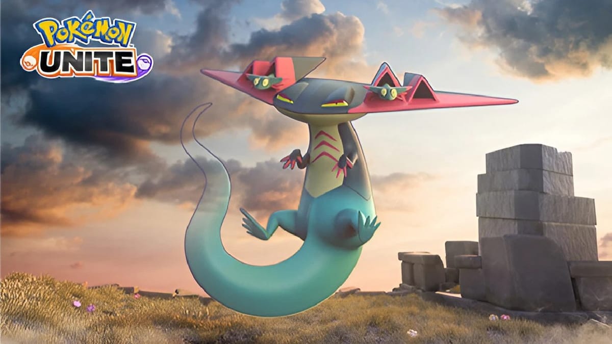 Best Dragapult Builds (& Moveset) in Pokemon UNITE | The Nerd Stash