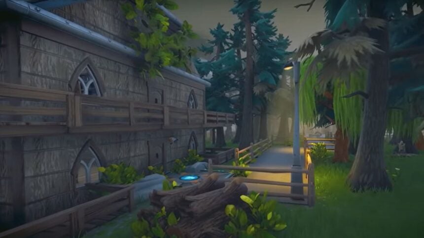 Best Hide and Seek Maps in Fortnite | The Nerd Stash