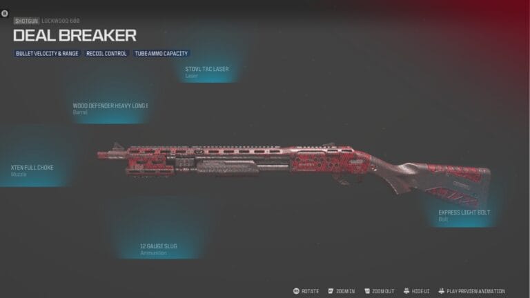 Best Lockwood 680 Loadout For Warzone and MW3 | The Nerd Stash