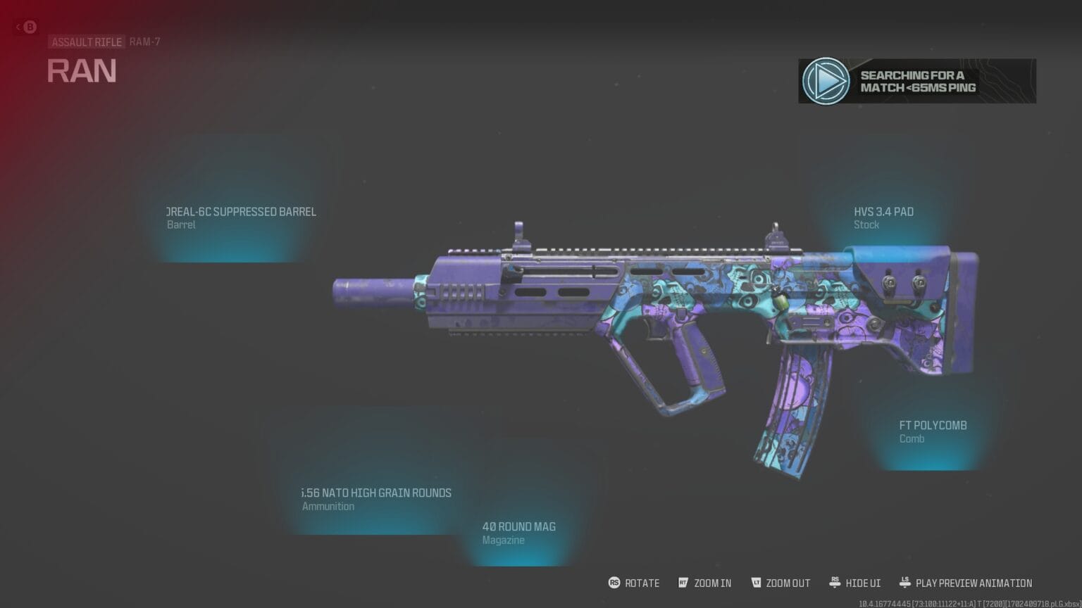 Best RAM-7 Loadout in Warzone and MW3 | The Nerd Stash