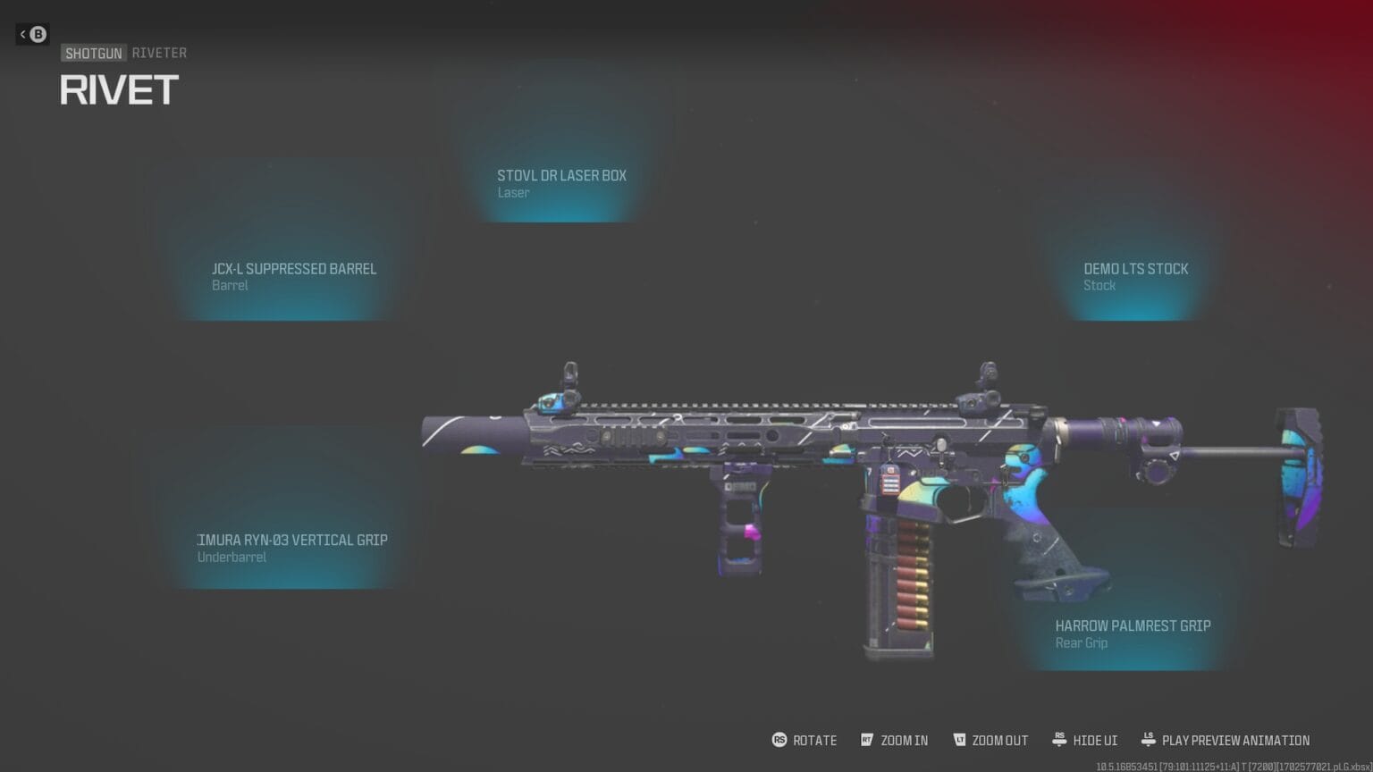 Best Riveter Loadout in MW3 and Warzone | The Nerd Stash