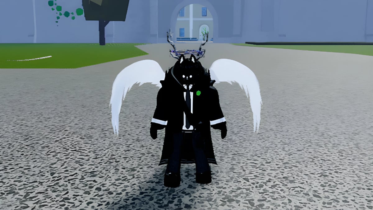 What Does the Angel Race Do in Blox Fruits? Answered | The Nerd Stash