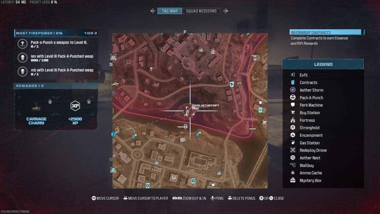 How To Open Dark Aether Rift Easter Egg in MWZ | The Nerd Stash